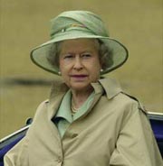 QUEEN ELIZABETH INVITES THE HEAD OF THE CATHOLIC CHURCH IN BRITAIN TO ...