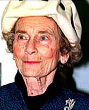 FORGOTTEN ROYAL PRINCESS ALICE CELEBRATES HER 100TH BIRTHDAY | HELLO!