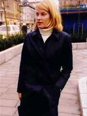 THE NORWEGIAN CROWN PRINCESS DISPLAYS HER NERVES IN PUBLIC | HELLO!