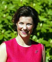 CELEBRATIONS KICK OFF FOR FRIDAY S NORWEGIAN ROYAL NUPTIALS | HELLO!