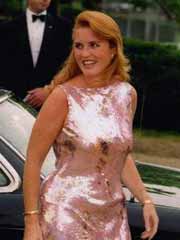 SARAH FERGUSON MAY MOVE STATESIDE FOR .U.S. CHAT SHOW | HELLO!