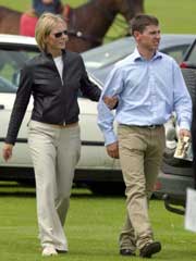 ZARA PHILLIPS SINGLE AGAIN AS SHE MOVES OUT OF BOYFRIENDS | HELLO!