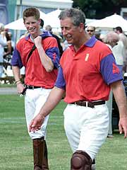 PRINCE HARRY SET TO BECOME PROFESSIONAL POLO PLAYER | HELLO!