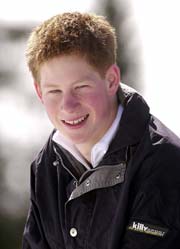 PRINCE HARRY PLANS 18TH BIRTHDAY TRIBUTE TO HIS MOTHER | HELLO!