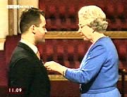 BURRELL REVEALS DETAILS OF CONVERSATION WITH THE QUEEN | HELLO!