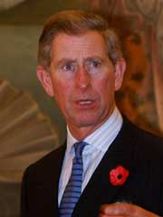 CHARLES ORDERS INTERNAL INQUIRY INTO BURRELL CASE | HELLO!