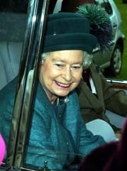 BREAK WITH CUSTOM EXPLAINED BY QUEEN'S KNEE INJURY | HELLO!