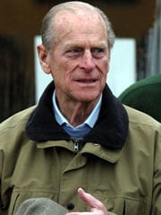 PRINCE PHILIP CROWNED BUSIEST ROYAL OF 2002 | HELLO!