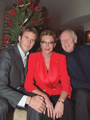 EXILED ITALIAN ROYALS PLAN FURTHER VISITS HOME | HELLO!