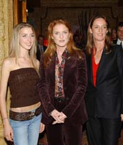THE DUCHESS OF YORK SPEAKS ABOUT HER FATHER'S DEATH | HELLO!