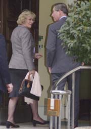 PRINCE CHARLES RECOVERING FROM HERNIA OPERATION | HELLO!