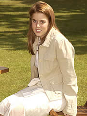 PRINCE HARRY AND HIS COUSIN BEATRICE STEP OUT FOR CHARITY | HELLO!