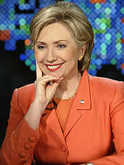 hillary clinton, HILLARY'S AUTOBIOGRAPHY BREAKS SALES | HELLO!