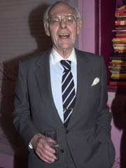 SIR DENIS SPEAKS FREELY IN RARE INTERVIEW GRANTED JUST | HELLO!