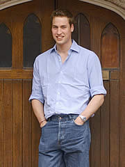 Prince William 2003