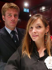 PRINCE EMMANUEL OF ITALY TO MARRY FRENCH ACTRESS | HELLO!