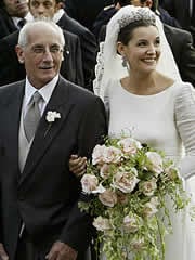 EMMANUEL FILIBERTO WEDS HIS FRENCH BRIDE | HELLO!