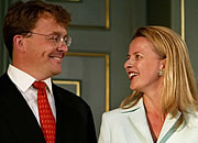 Prince Friso gives up right to throne | HELLO!