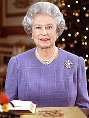 Queen's speech recorded in Army barracks | HELLO!