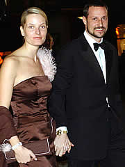 Norway welcomes birth of first female heir to throne | HELLO!