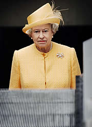 Queen embarks on historic visit to France | HELLO!