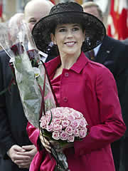 Frederik and Mary as romantic as ever | HELLO!