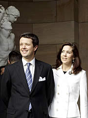 Busy Berlin trip for recovered Princess Mary | HELLO!