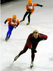 Willem-Alexander shows off his skating skills | HELLO!