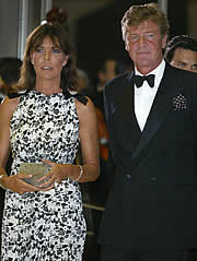 United Grimaldi family hosts Red Cross Ball | HELLO!