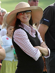 Mum-to-be Mary's reasons to smile | HELLO!