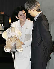 Baby number three due for Japan's Princess Kiko | HELLO!