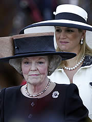 Maxima's horror at near-'faux pas' | HELLO!