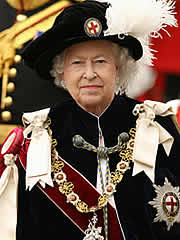 Garter ceremony a royal family affair | HELLO!