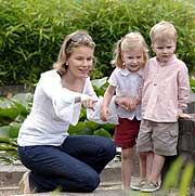 Crown Prince Philippe, Crown Princess Mathilde, Belgian | HELLO!
