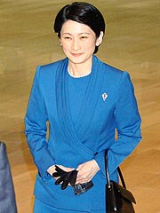 Japan has a new heir as Princess Kiko welcomes baby boy | HELLO!