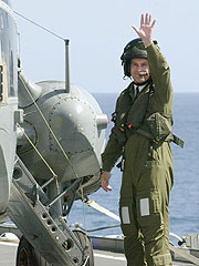 Harry's unit looks set to be deployed to Iraq in April | HELLO!