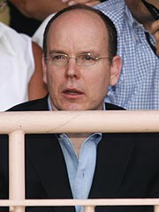 Monaco's Pierre gets into strip for kids' charity | HELLO!