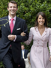 Denmark's Prince Joachim to wed French love Marie | HELLO!