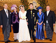 British millionaire weds Austrian princess in Salzburg | HELLO!