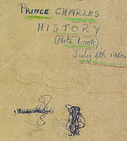 Rarely seen items from Charles' childhood to go on display | HELLO!