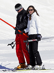 Kate Middleton assigned her own bodyguard in Klosters ski | HELLO!