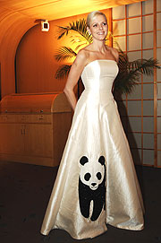 Charlene Wittstock hosts WWF Panda Ball with Albert of | HELLO!