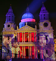 Joss adds sparkle to Princes' spectacular UK Forces event | HELLO!