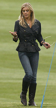 Style chameleon Chelsy Davy goes from beach babe to royal | HELLO!