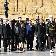The Queen and Prince Philip visit Turkey | HELLO!