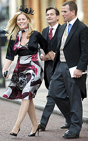 Kate Middleton attends the wedding of Lady Rose Windsor | HELLO!