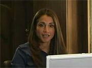 Queen Rania uploads final YouTube video in bid to dispel | HELLO!