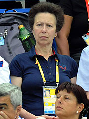 princess anne | HELLO!