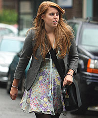 Princess Beatrice starts university at Goldsmith's College | HELLO!