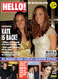 HELLO! exclusively reveals the truth about William and Kate | HELLO!